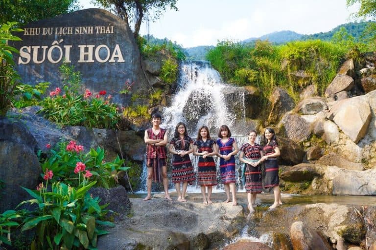 Da Nang Waterfalls Adventures – Rafting, Zipline, and More - Vietnam ...